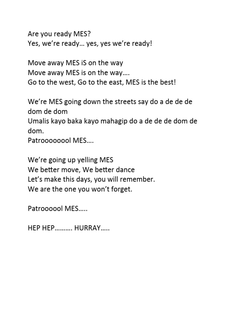 GSP Yell | PDF