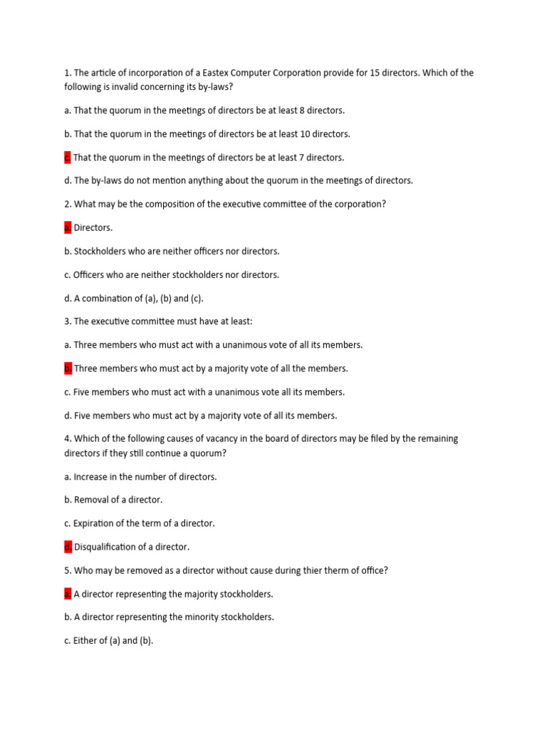 Final Assignment | PDF | Stocks | Preferred Stock