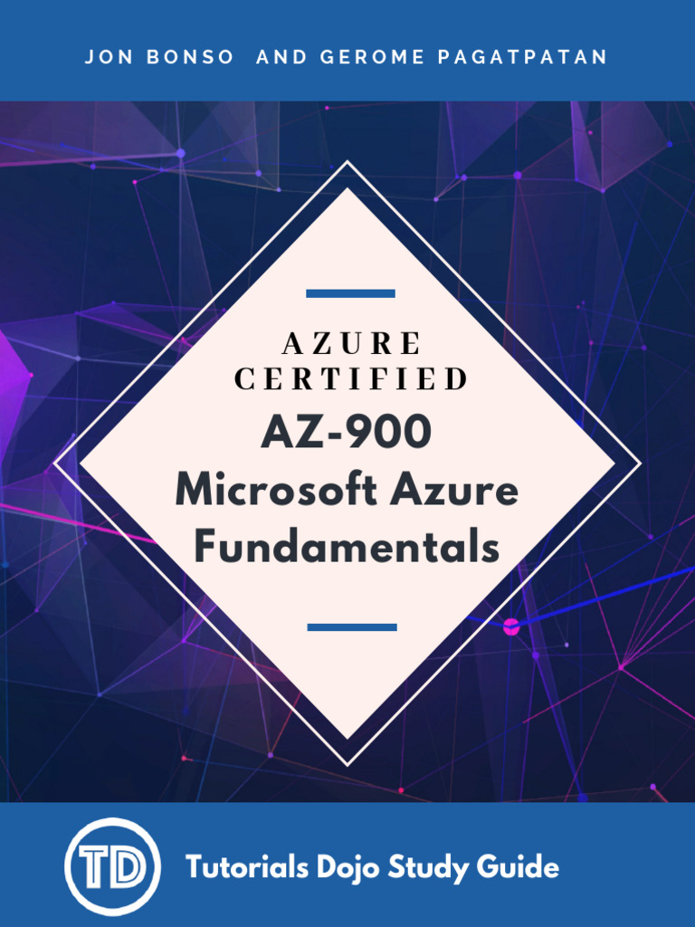 AZ-900 Ebook Snippet Microsoft Azure Fundamentals PDF | PDF | Cloud Computing | Microsoft Azure