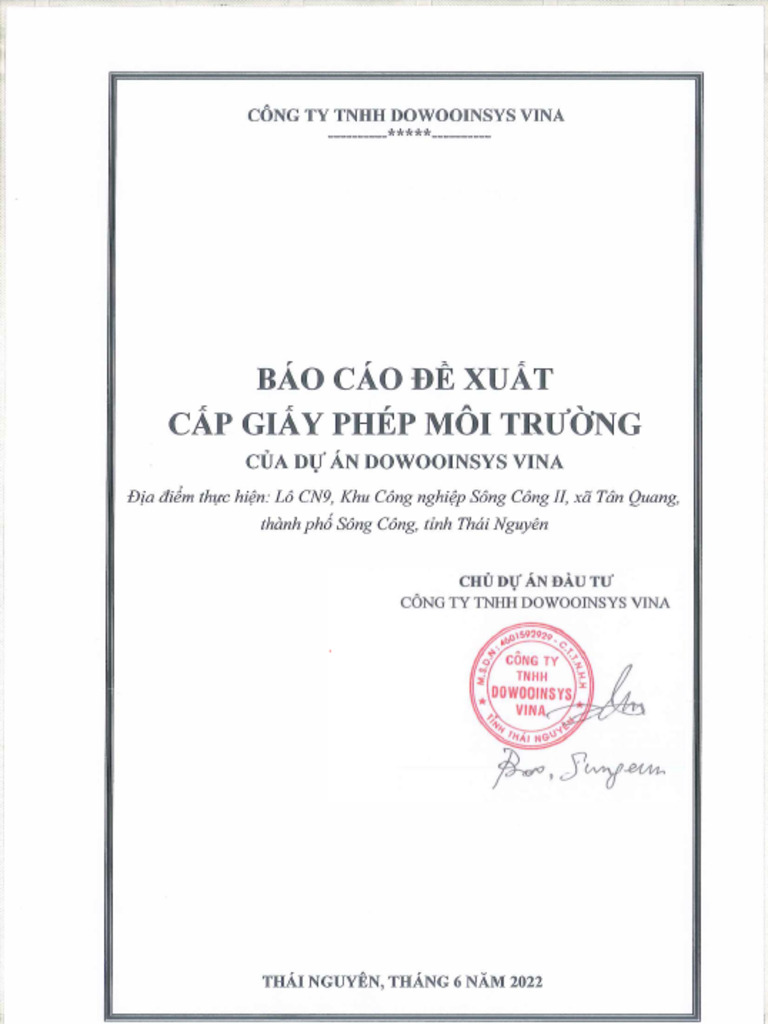 BC GPMT Dowooisys | PDF