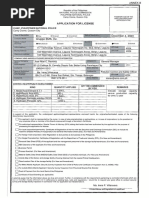 PNP - List of PNP Controlled Chemicals | PDF | Perchlorate | Nitrate