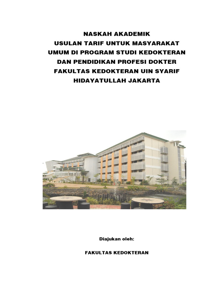 Naskah Akademik Osce Soca Psked PSPPD Revisi MF | PDF