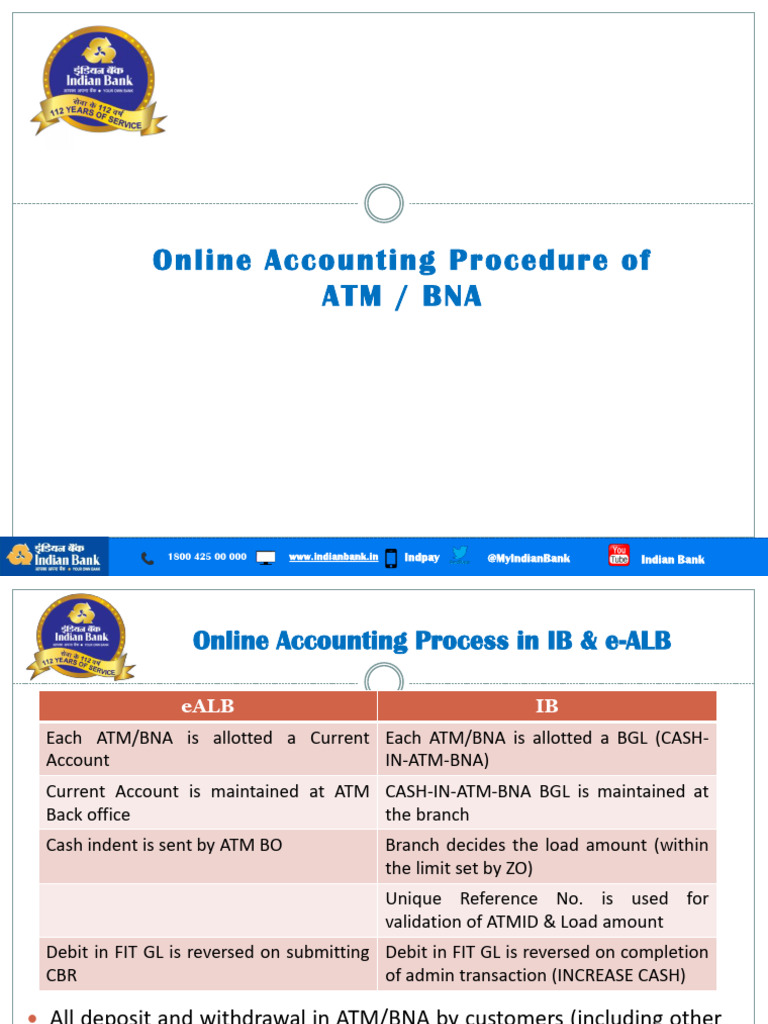 ATM-BNA-Recycler BGL Recon | PDF | Automated Teller Machine | Cash