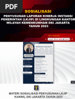 Manual e-SAKIP | PDF