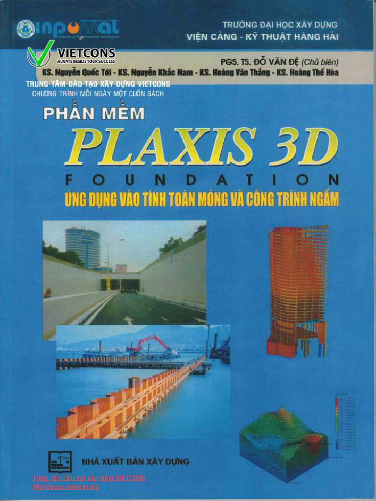 Plaxis | PDF