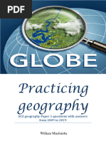 G9 R.E Past Papers and Marking Keys (2015 - 2021) | PDF | Jesus | God