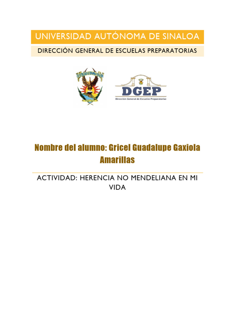 Ggga S13 | PDF | Hemofilia | Tipo de sangre