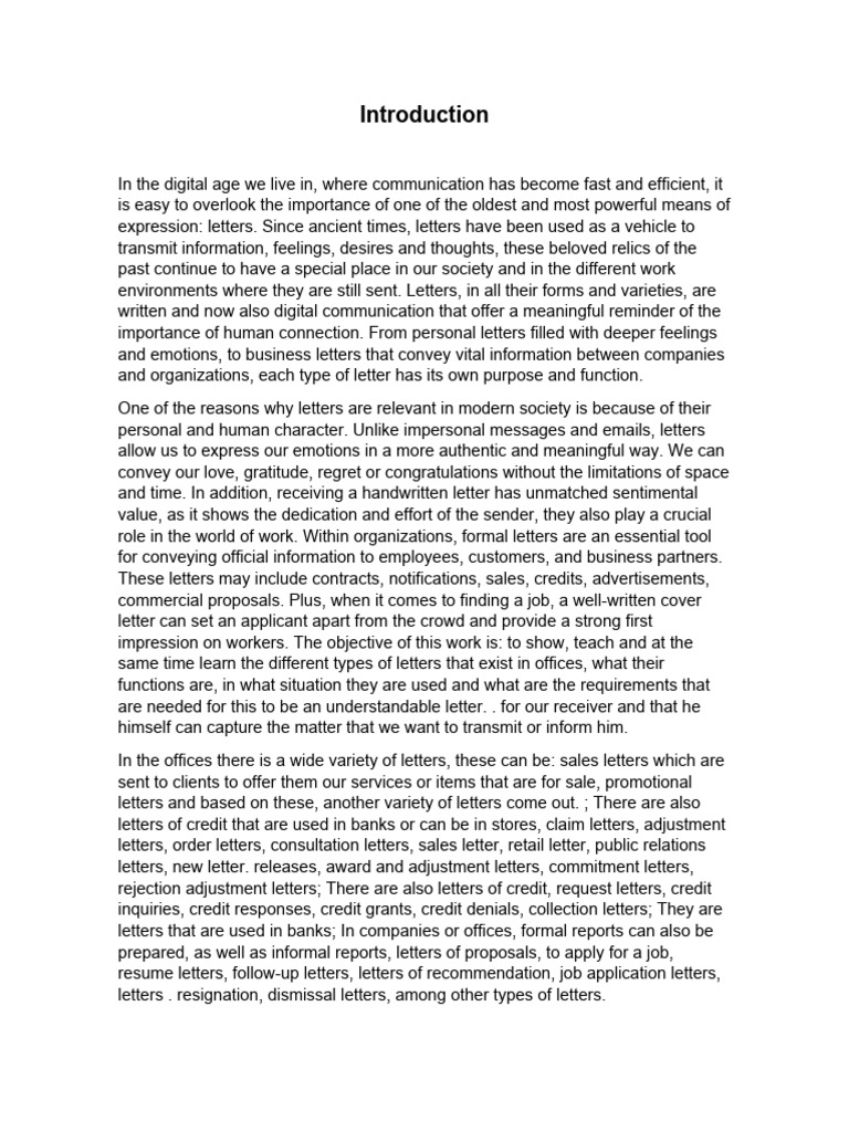 Introduction English | PDF | Information | Communication