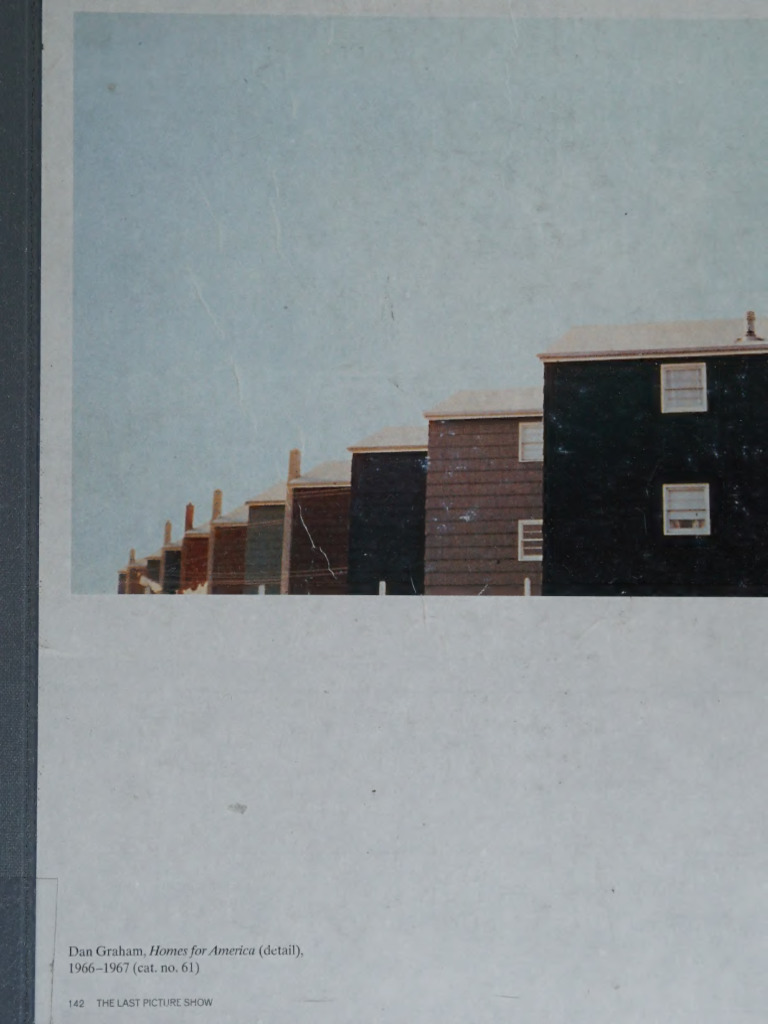 【Douglas Fogle】the Last Picture Show | PDF