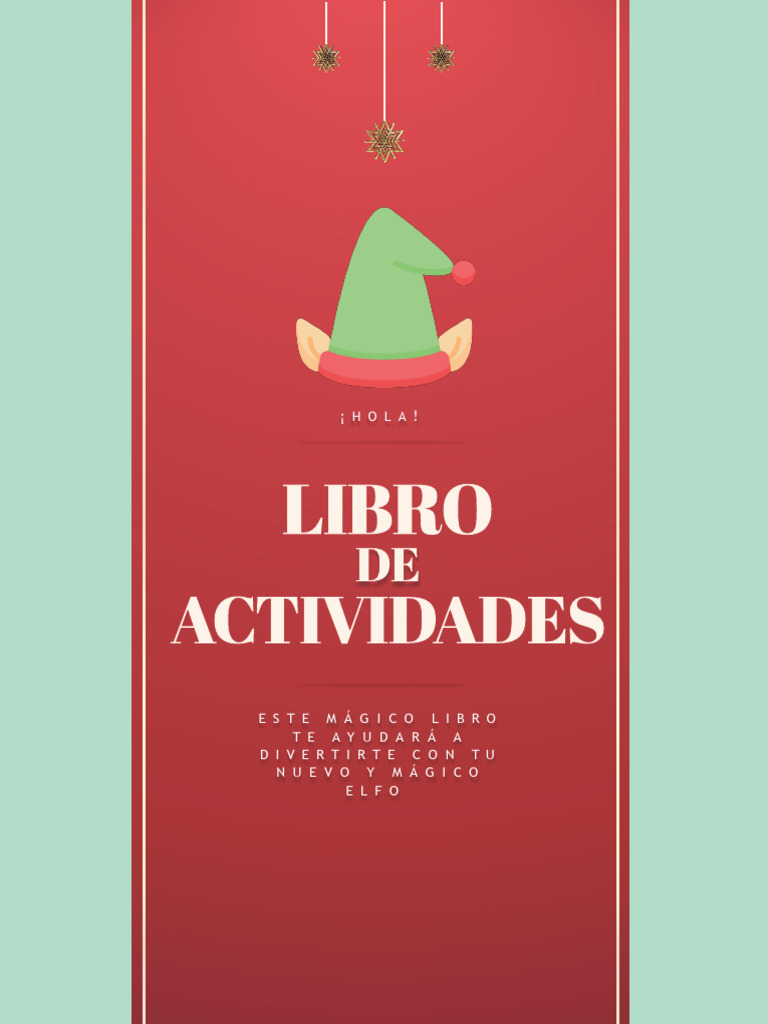 libro actividades elfo | PDF