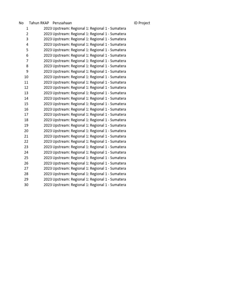 TemplateUploadProjectNBD v01 | PDF | Business