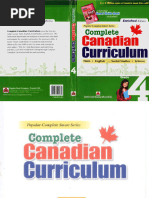 Complete Canadian Curriculum - Grade 3 | PDF
