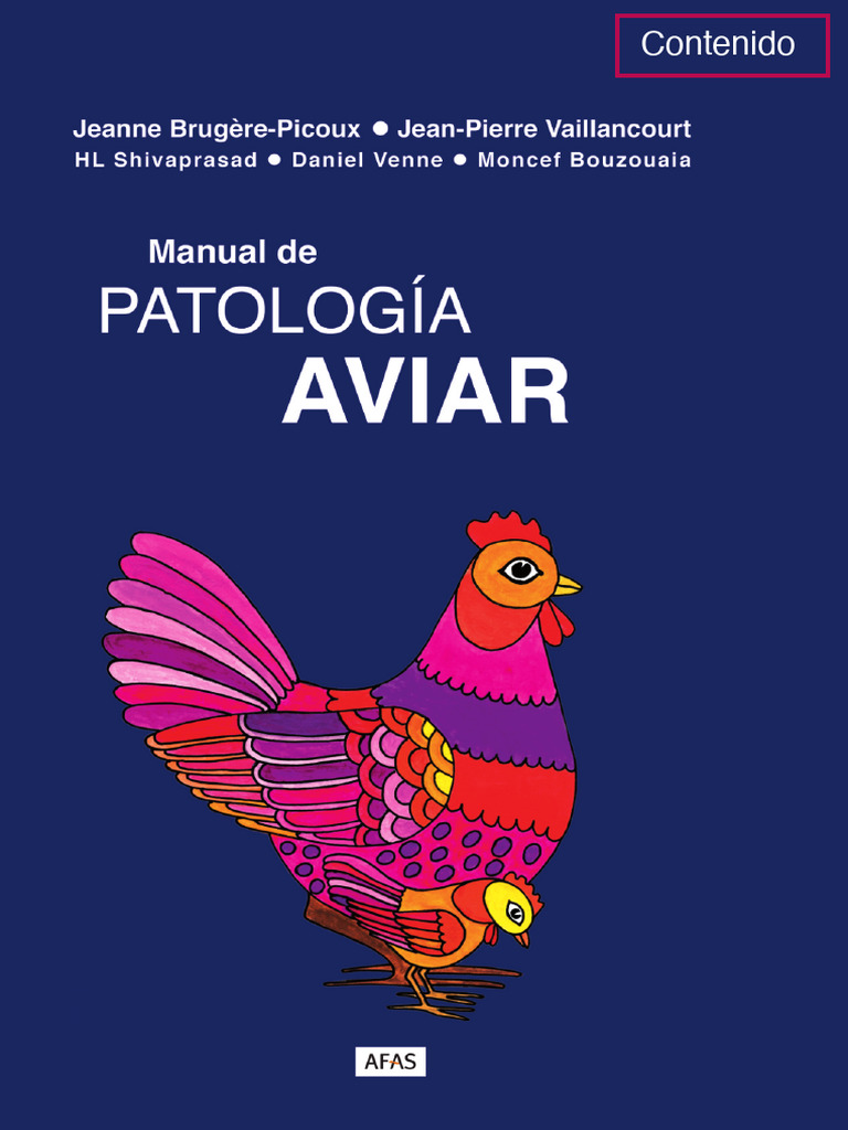 Manual of Poultry Diseases Es | PDF | Aves | Carne