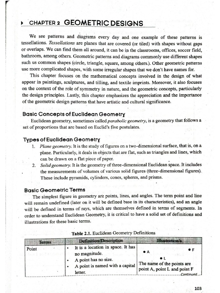 Geometric-Design | PDF