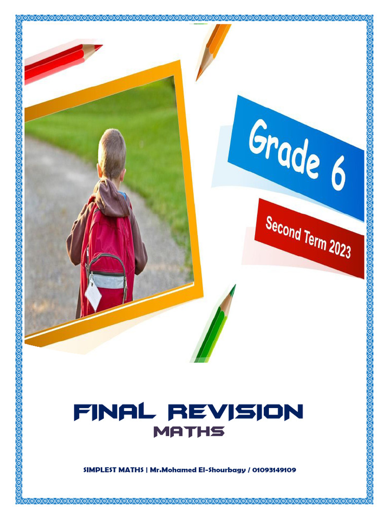 Final Revision G6.T2.2023 | PDF