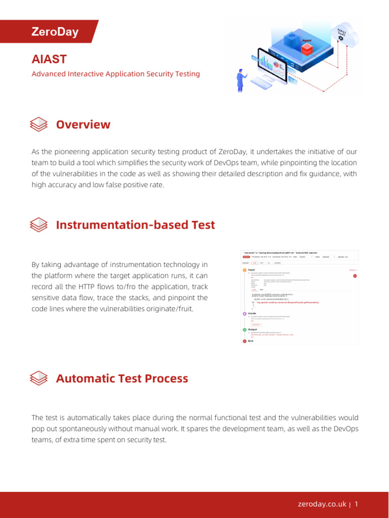 AIAST Datasheet | Download Free PDF | Vulnerability (Computing) | Web ...