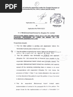 AARTO Form 14 20190130 | PDF | Registered Mail | Affidavit