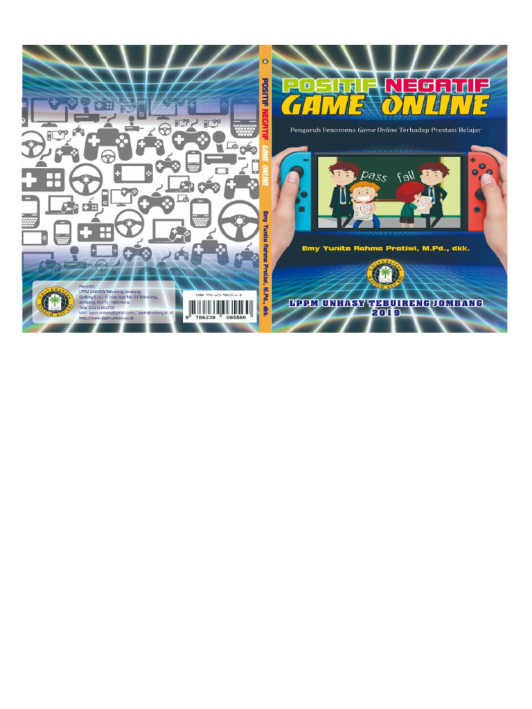 Dampak Game Online pada Prestasi Belajar | PDF