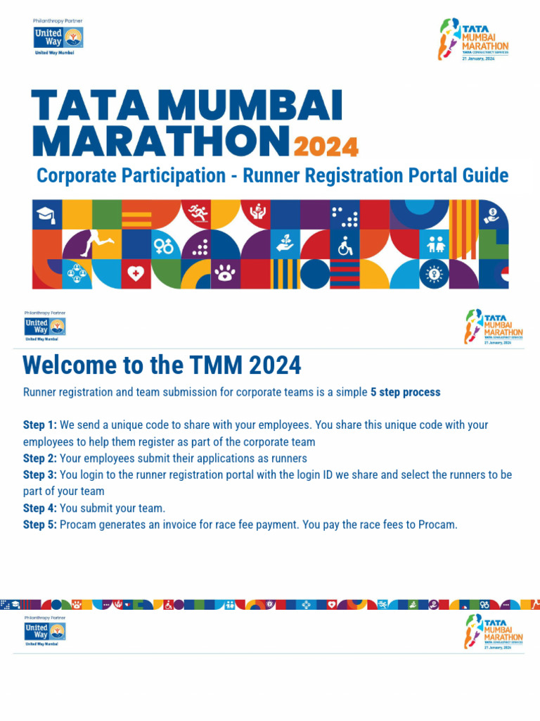 TMM 2024 Corporate Registration Guide | PDF