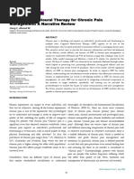 CTSR Cognitive Therapy Rating Scale | PDF | Cognitive Therapy ...