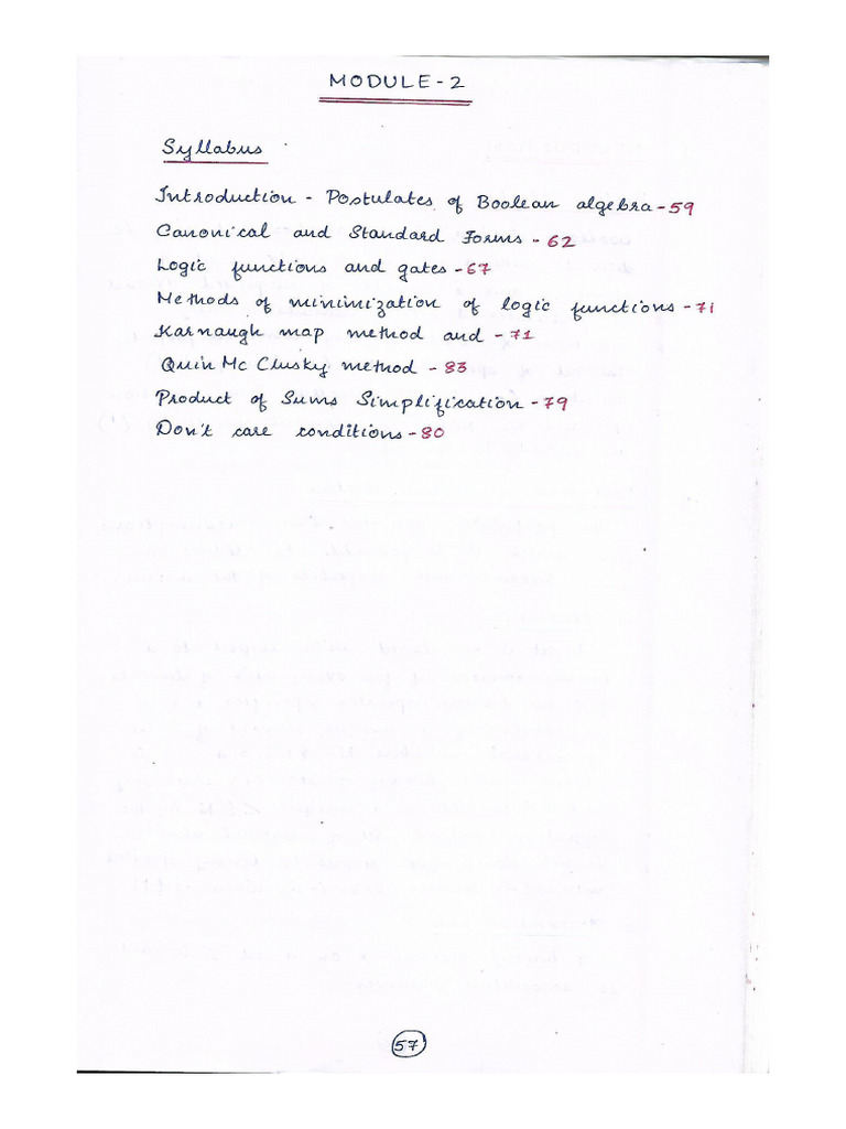 Module 2 Pdf Pdf