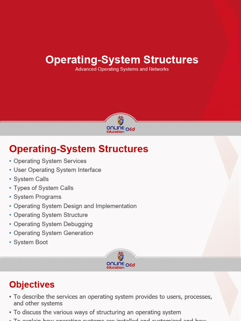 Week003 Presentation | PDF | Operating System | Graphical User Interfaces