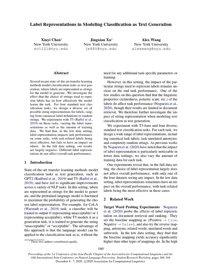 Label Representation | PDF | Cognitive Science | Cybernetics