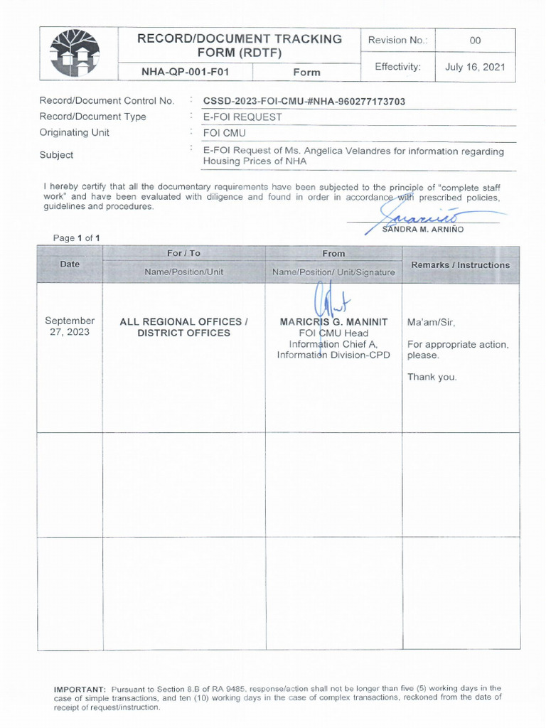 Angelica Velandres | PDF