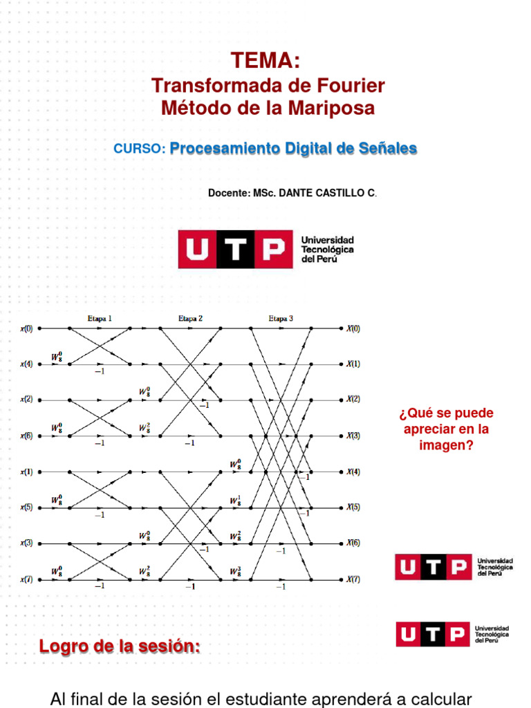 S09.s1 - MÉTODO DE LA MARIPOSA DFT | PDF