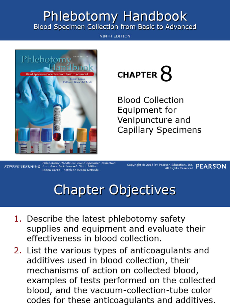 Chapter 8 Slides Unedited | PDF | Blood Plasma | Clinical Medicine