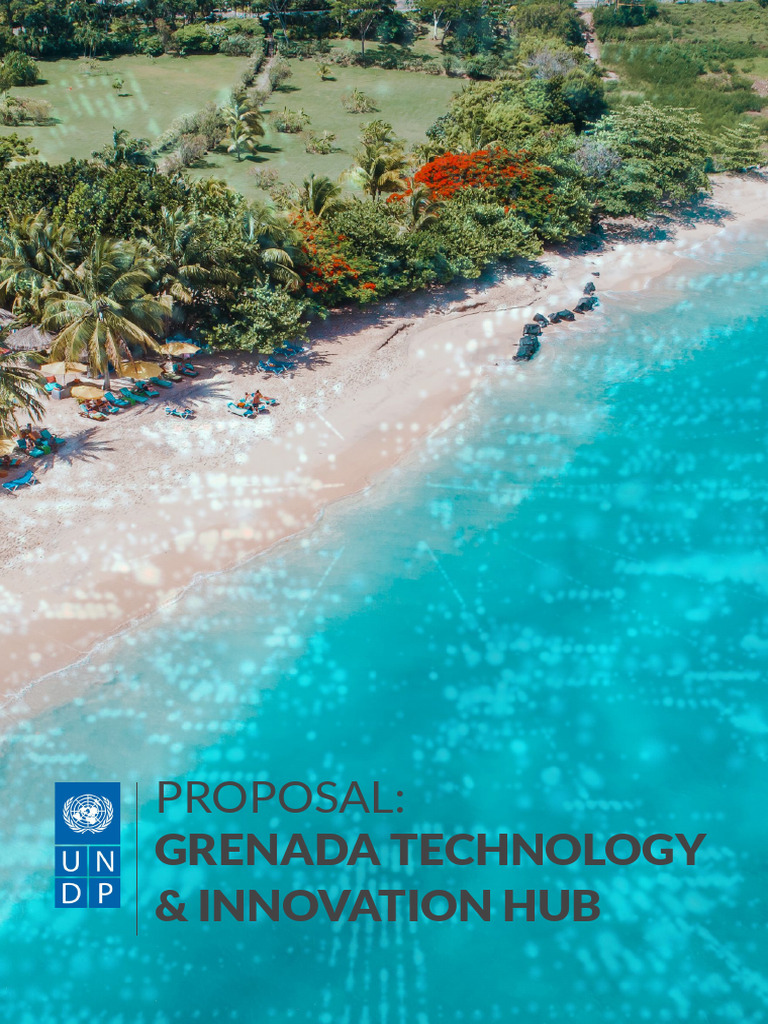 Grenada Tech and Innovation Hub - Final Report | PDF | Innovation | Artificial Intelligence