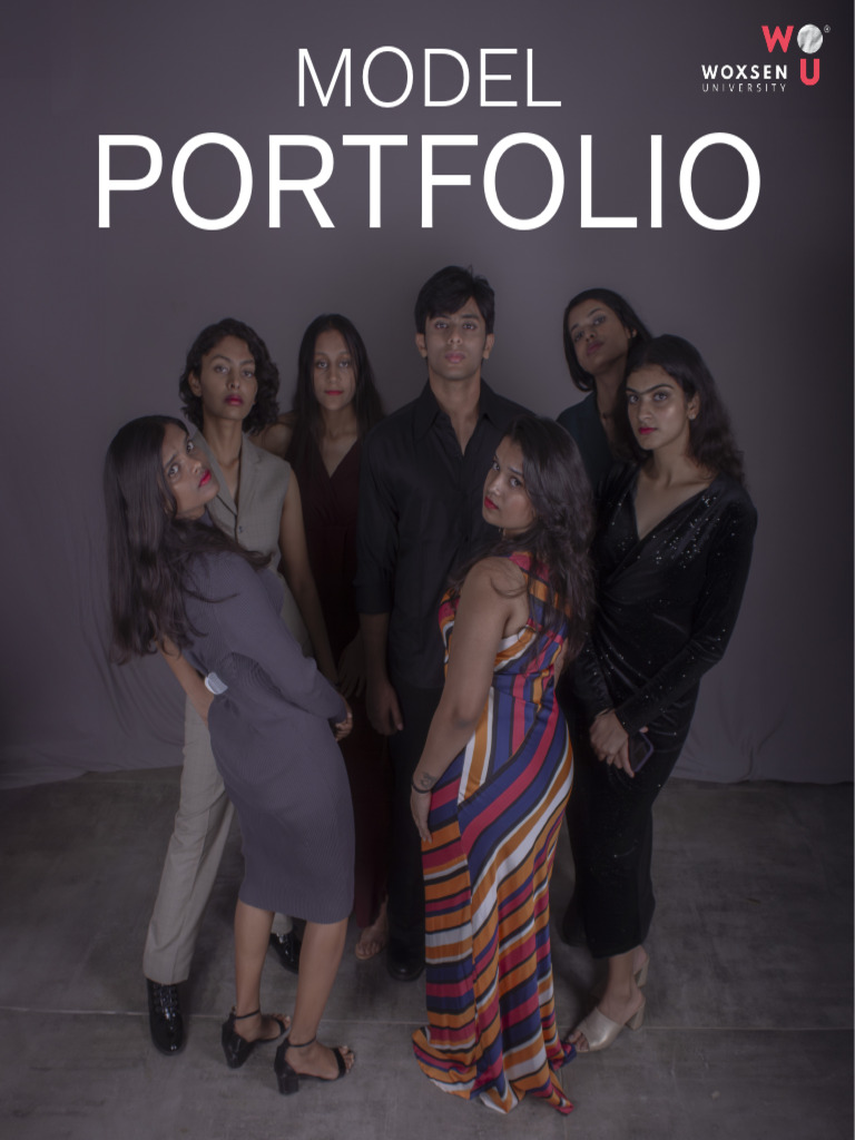 Model Portfolio 1 | PDF