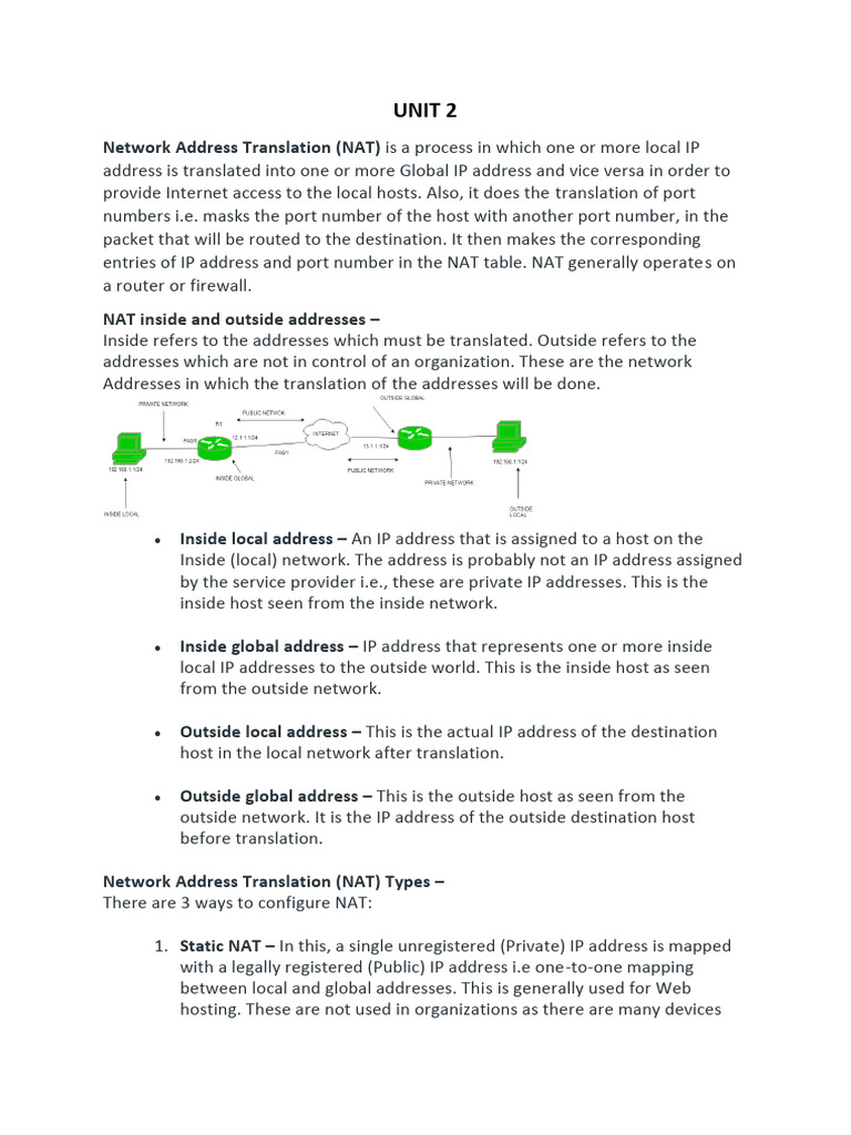 Computer Networks | PDF | Routing | I Pv6
