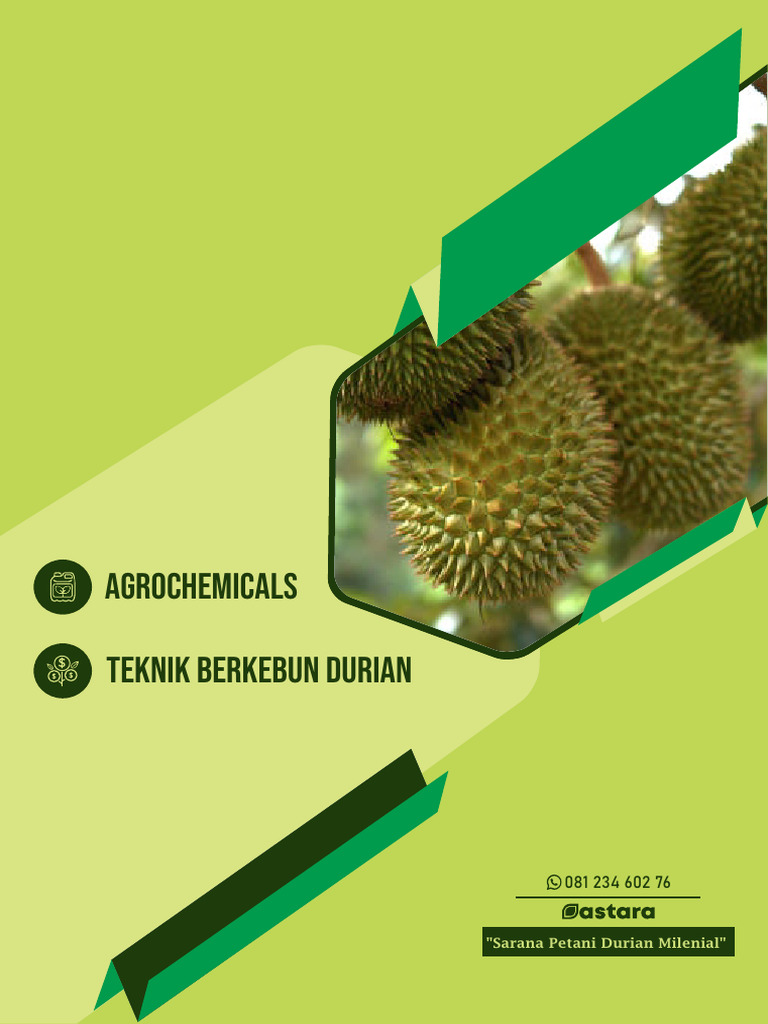 Proposal Durian | PDF