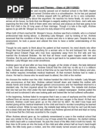 PDF The Address Class 11 | PDF