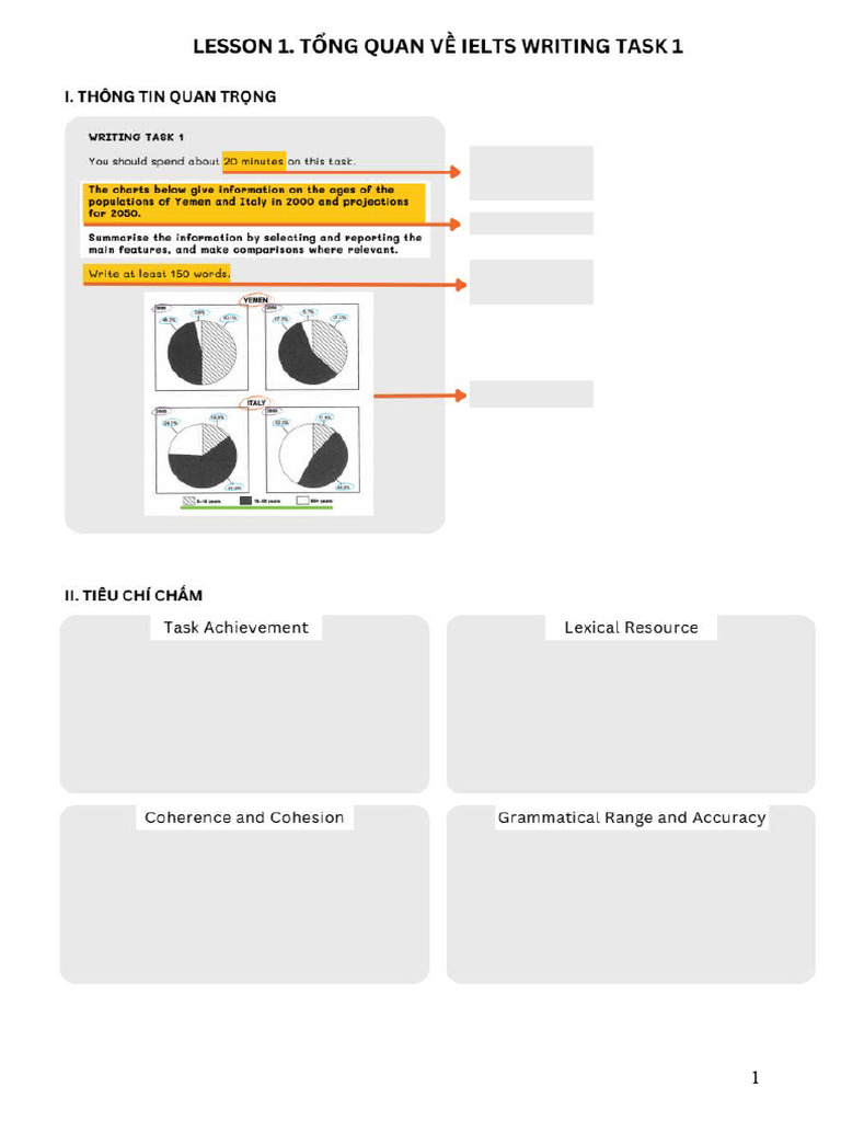 WT1 - Lesson 1-2-3 | PDF