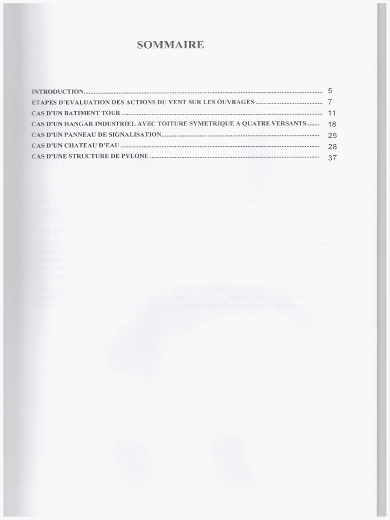 RNV 2013 Exmple de Calcul | PDF