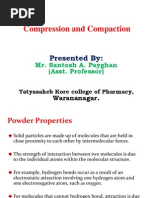 Working & Principle of Tablet Compression Machine - Pharmaceutical ...