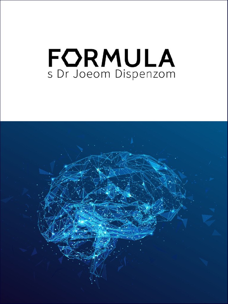 DIJ CC K3 TheFormula Workbook HR 1 | PDF