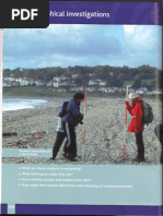 Coastal Fieldwork GCSE | PDF | Coast | Beach