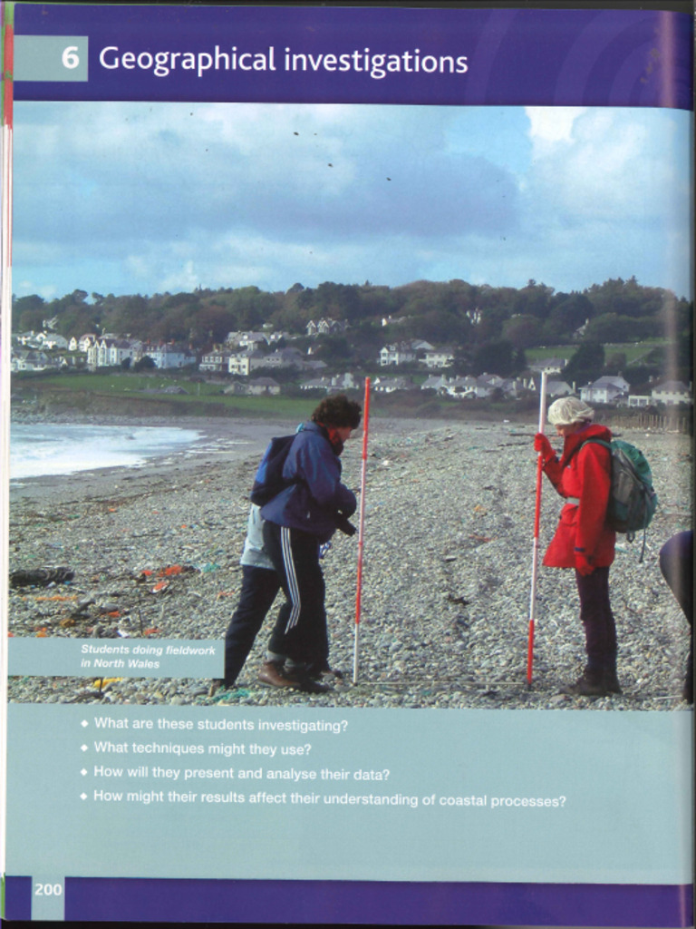 GCSE Geography Pearson Edexcel - Iqra | PDF