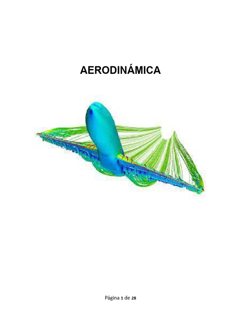 Manual Aerodinamica 2021 Pdf Avión Levantar Fuerza