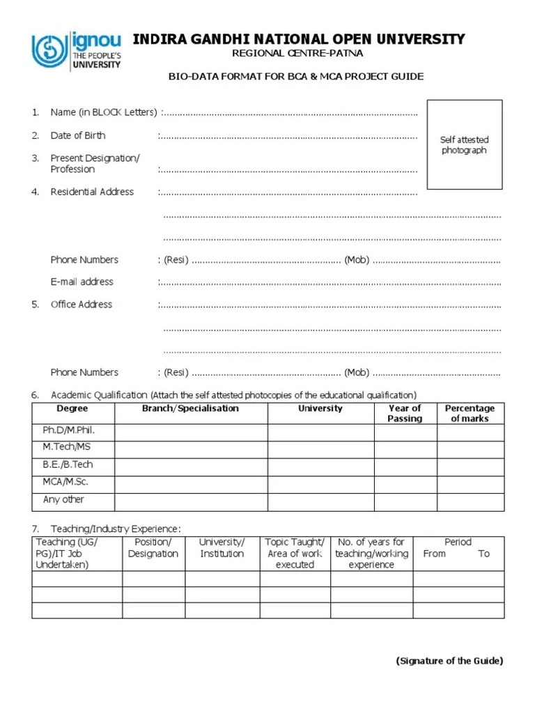 Minimalist Black and White Blank Paper Document | PDF