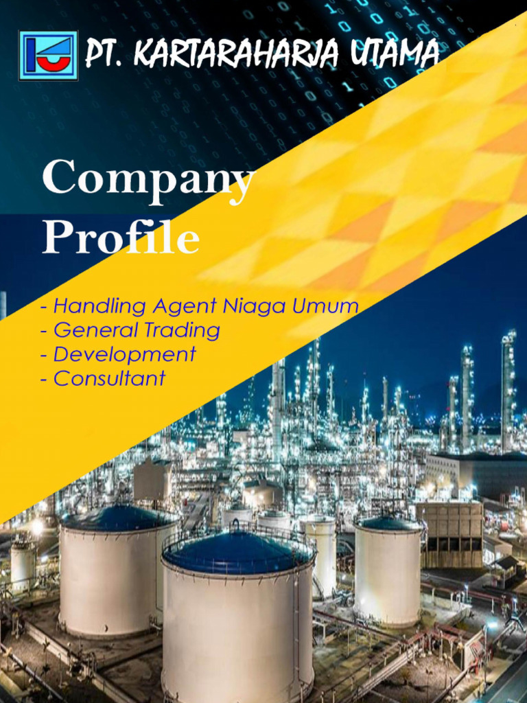 Compro KU 092022 New | PDF