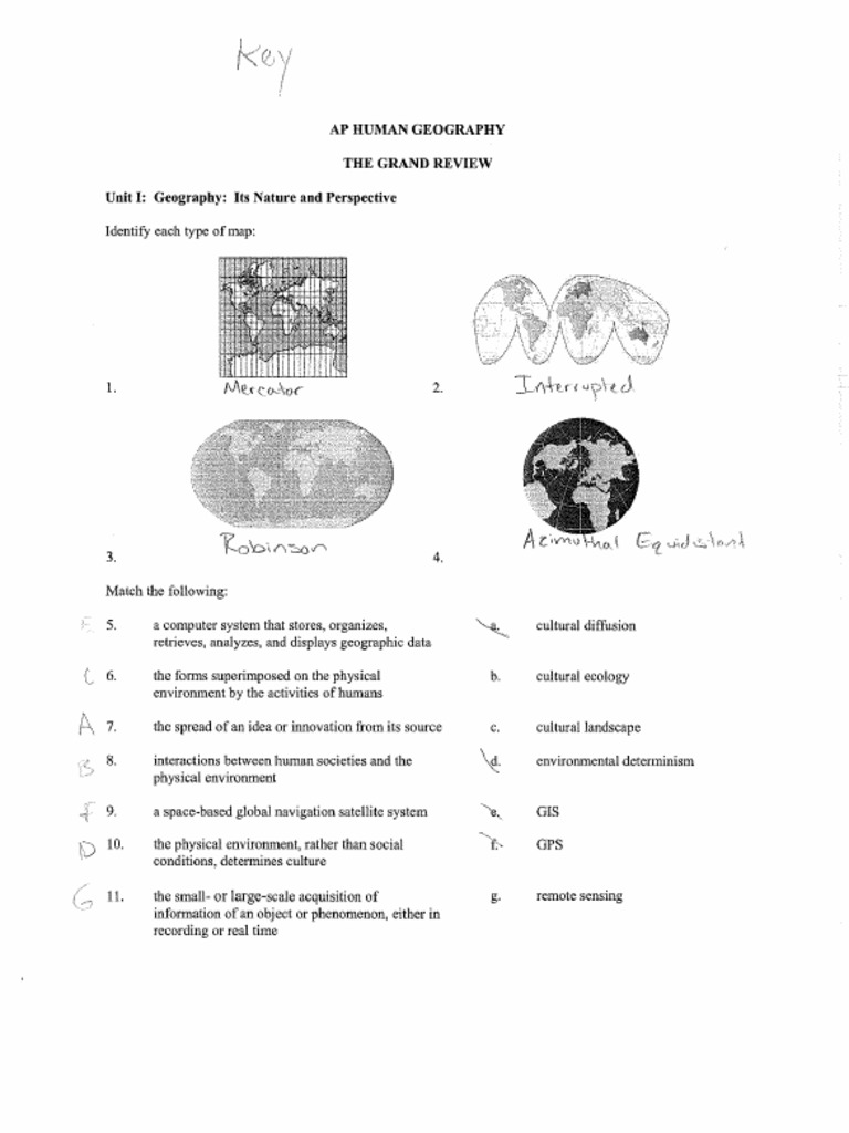Grand Review Key | PDF
