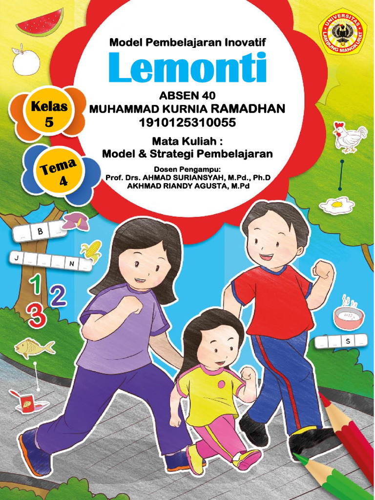 40 - Muhammad Kurnia Ramadhan 1910125310055 - Bahan Ajar | PDF ...