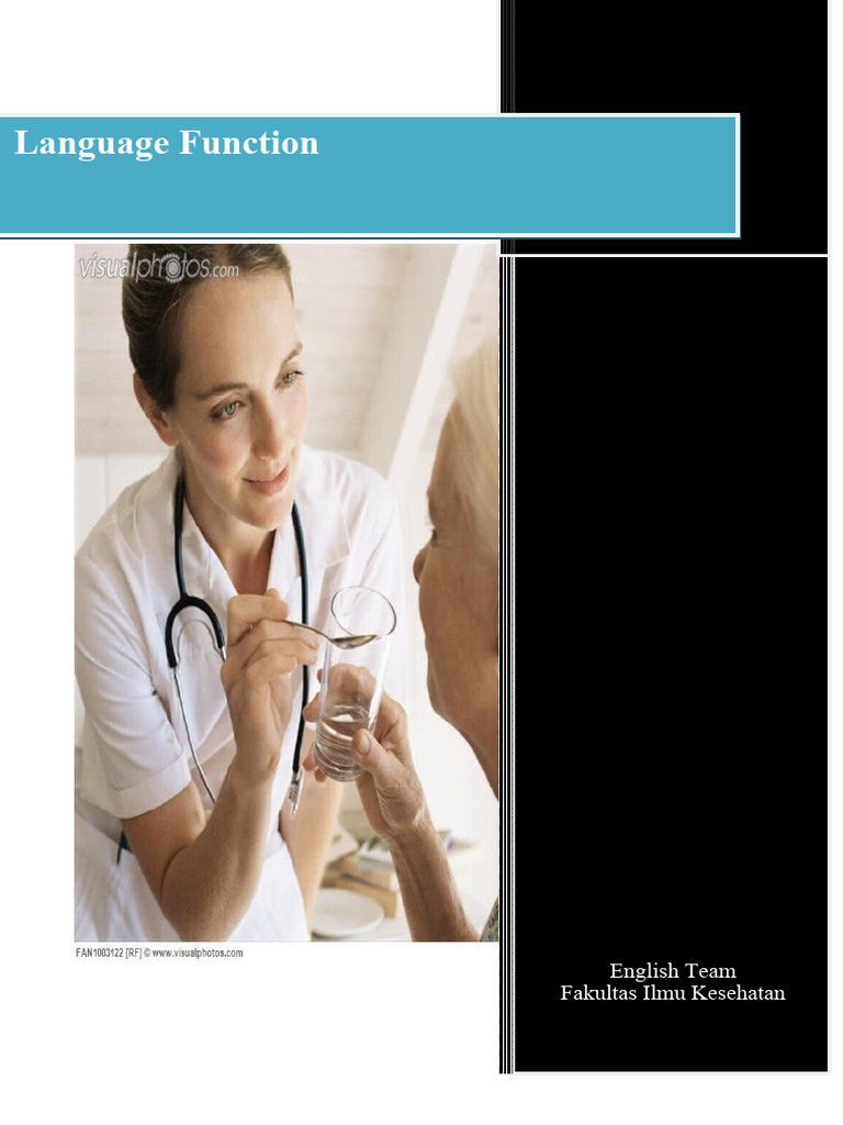 Language Function 1 | PDF
