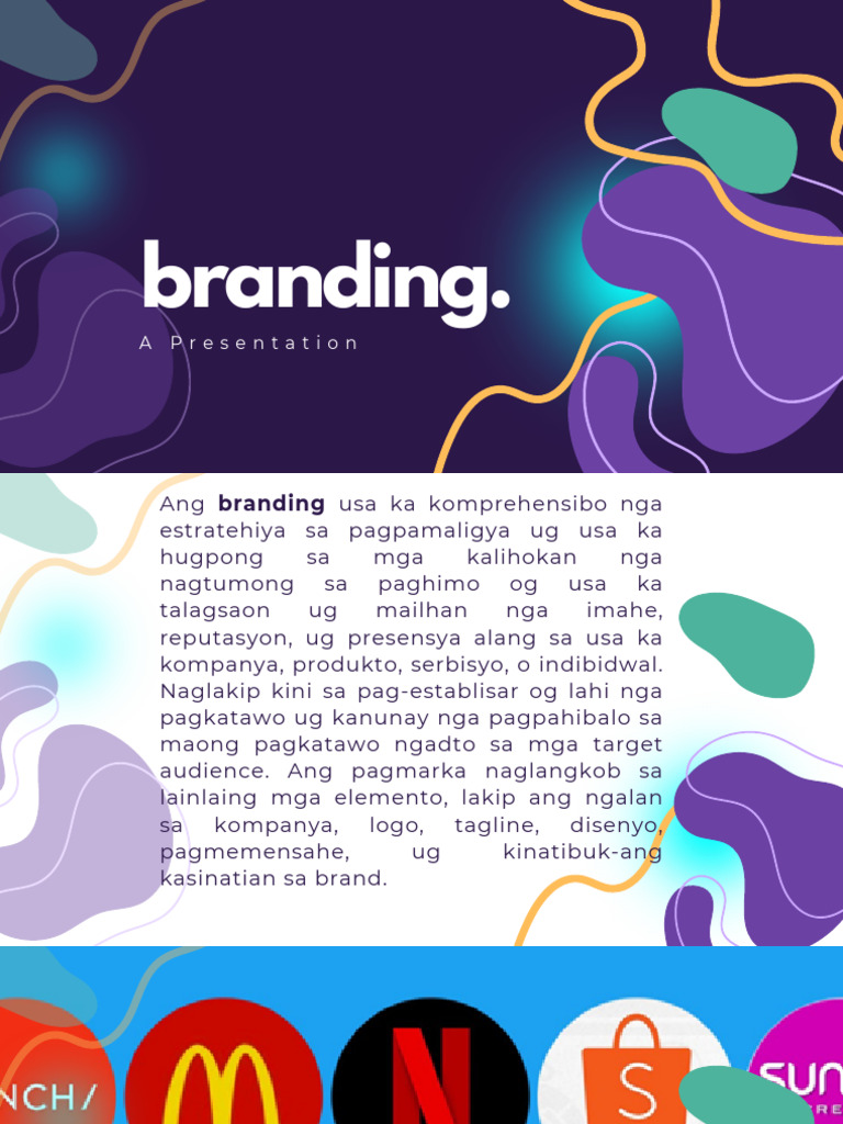 Branding | PDF