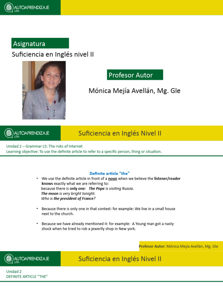 Lesson 1 Unit 2 | PDF | Cognitive Science | Linguistics