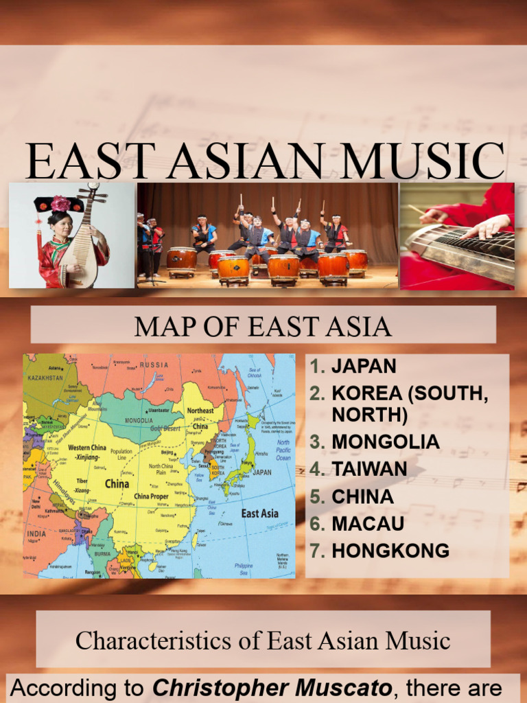 q2 Music (East Asian Music) (Autosaved) | PDF | String Instruments ...